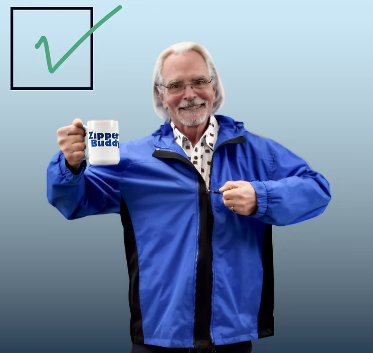 Custom ZipperBuddy MagZip – ANKHGEAR