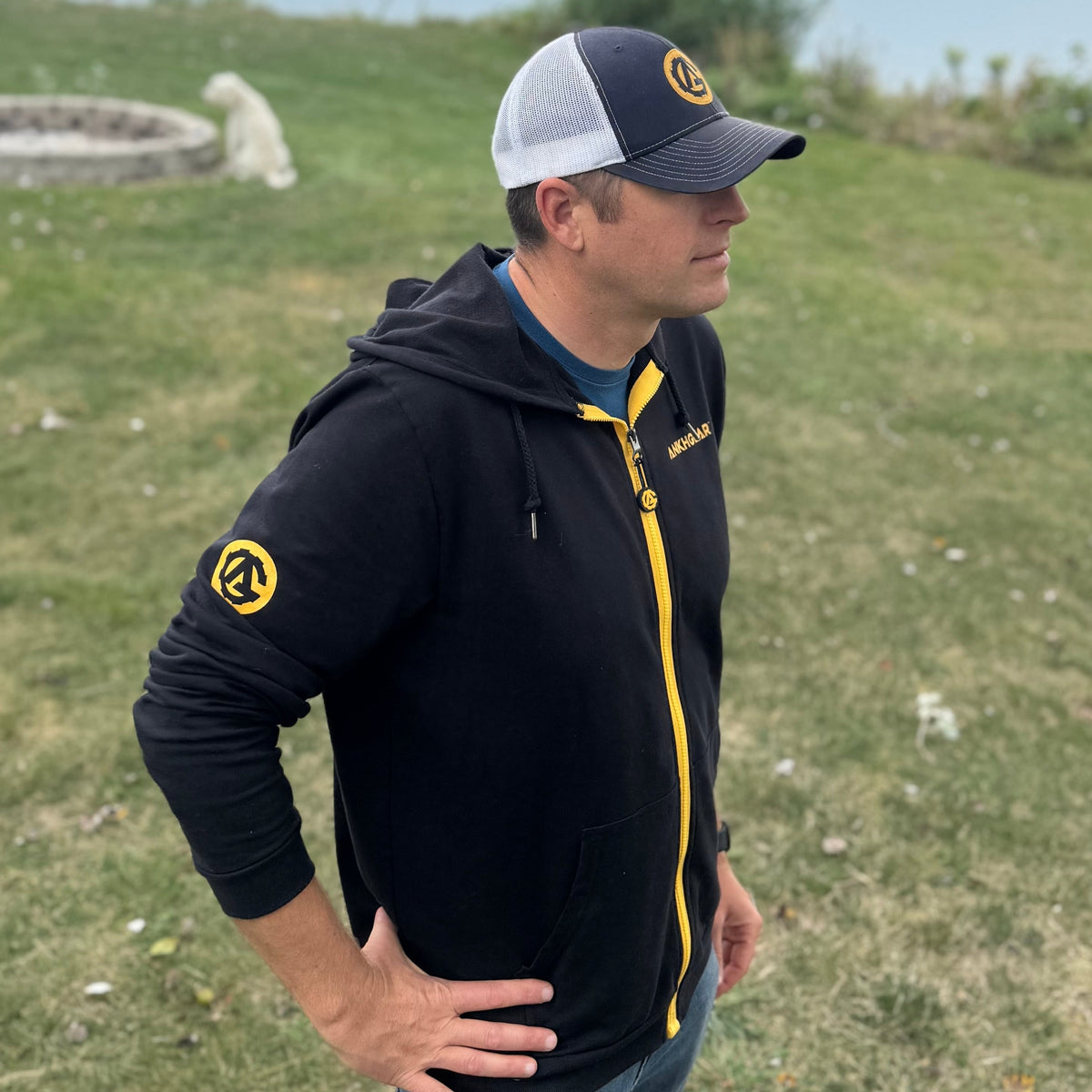 MagZip Lightweight Hoodies – ANKHGEAR