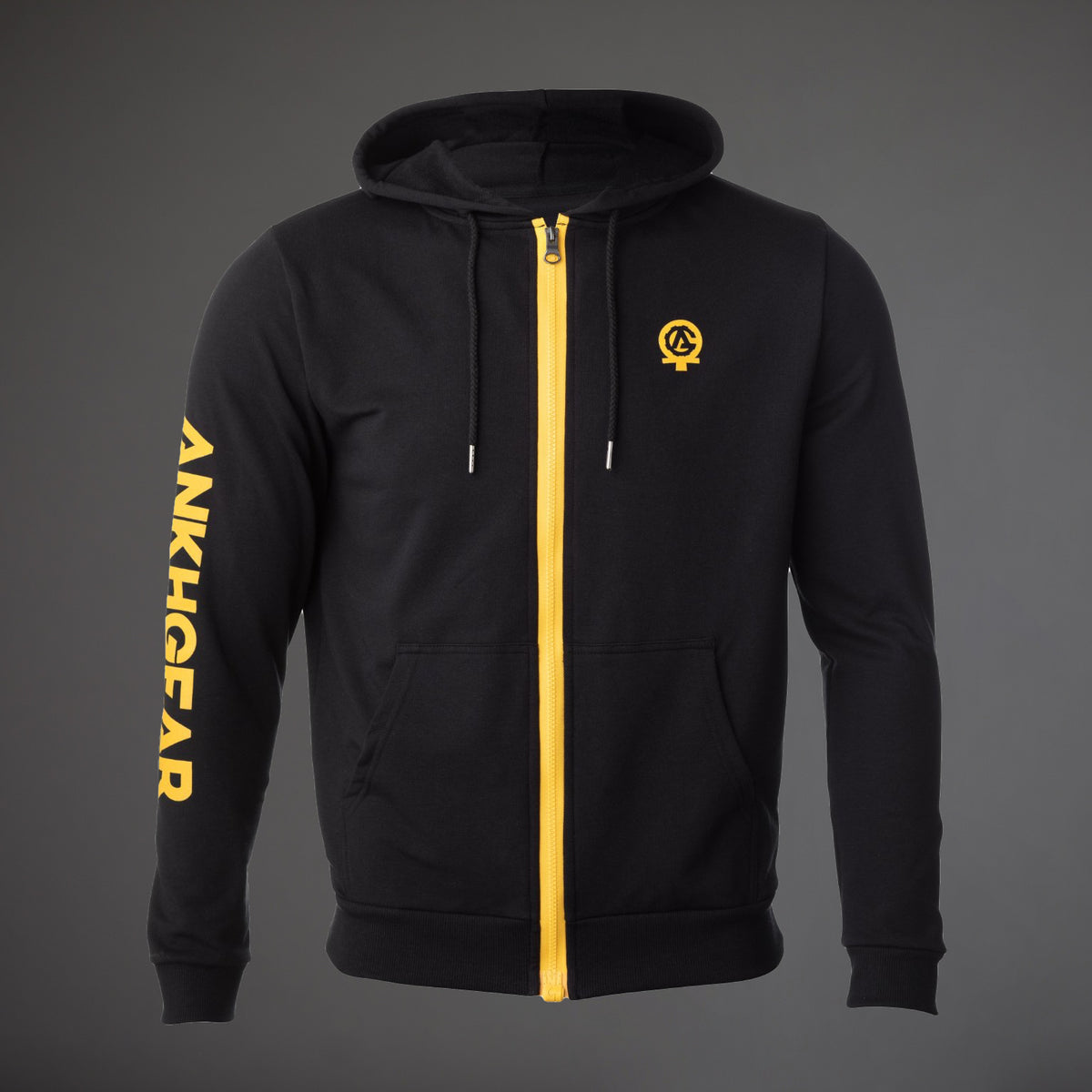 MagZip Lightweight Hoodies – ANKHGEAR