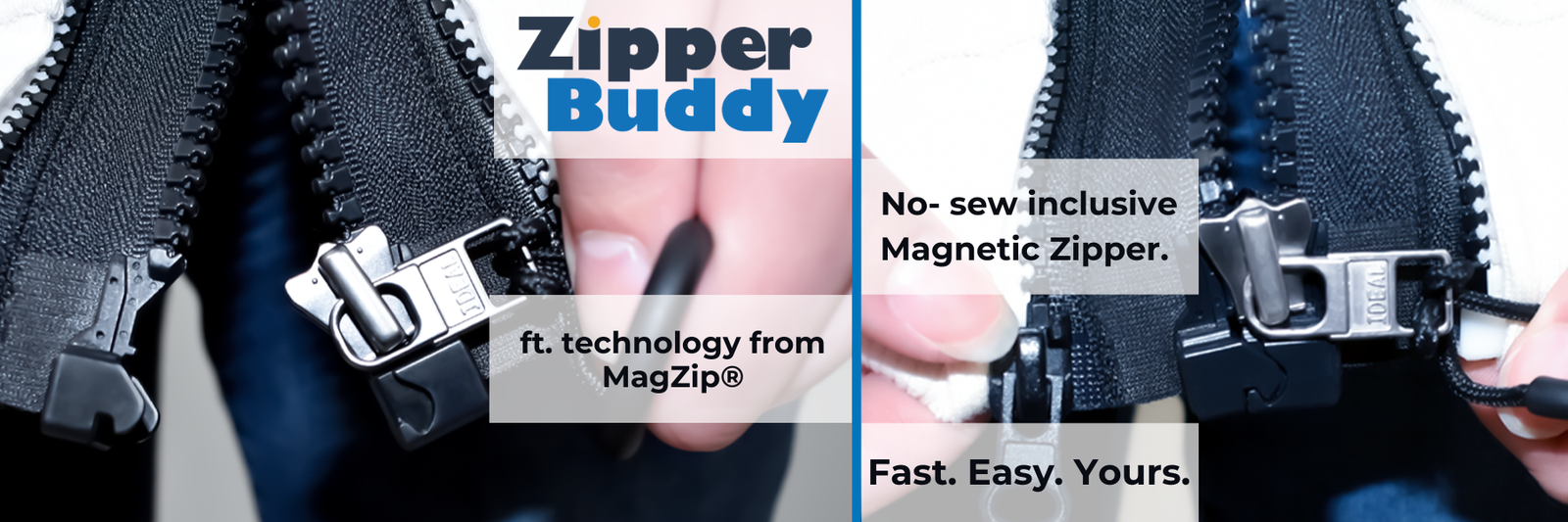 ZipperBuddy MagZip – ANKHGEAR