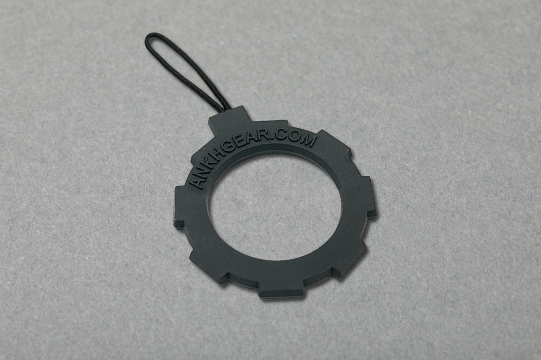 Specialty Zipper Pulls – ANKHGEAR